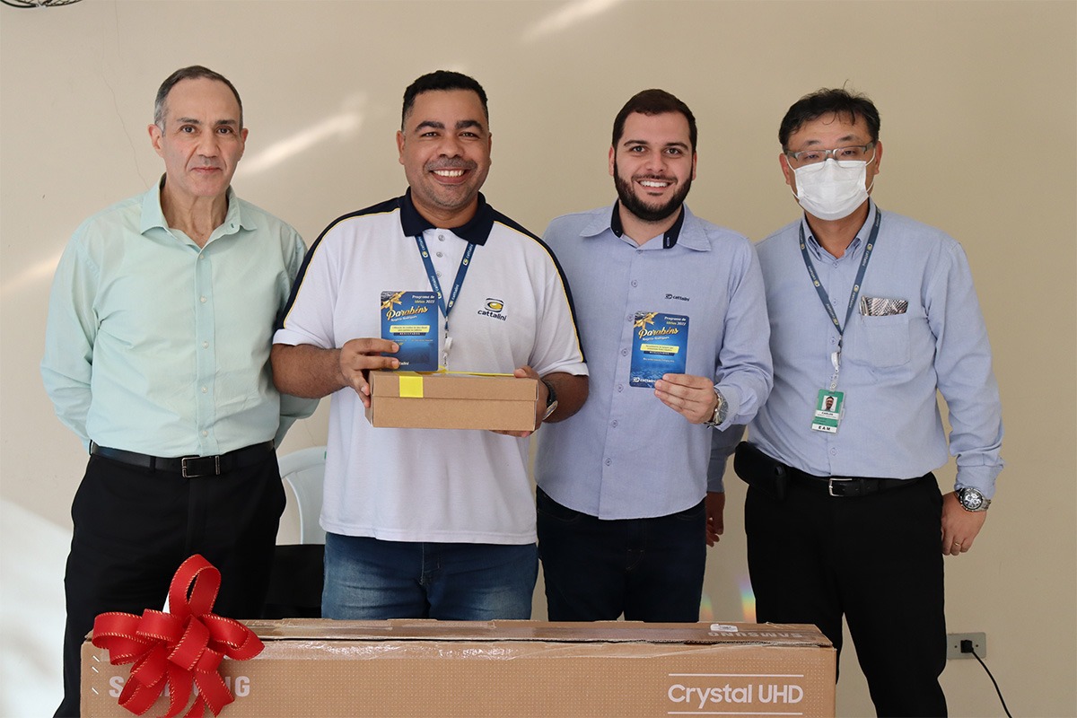 04 de outubro – Dia do Médico do Trabalho – Cattalini – Terminais Marítimos