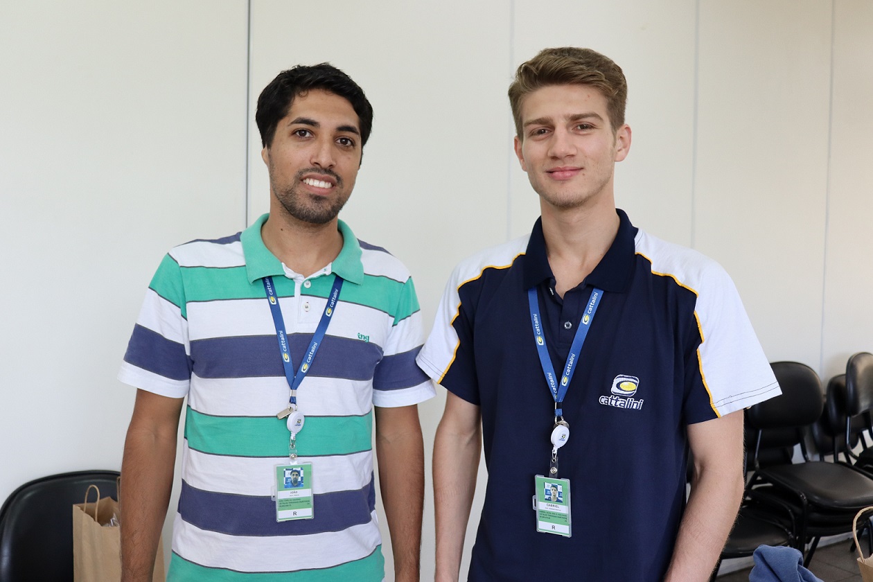 Sala de Controle garante o monitoramento permanente das operações da ...